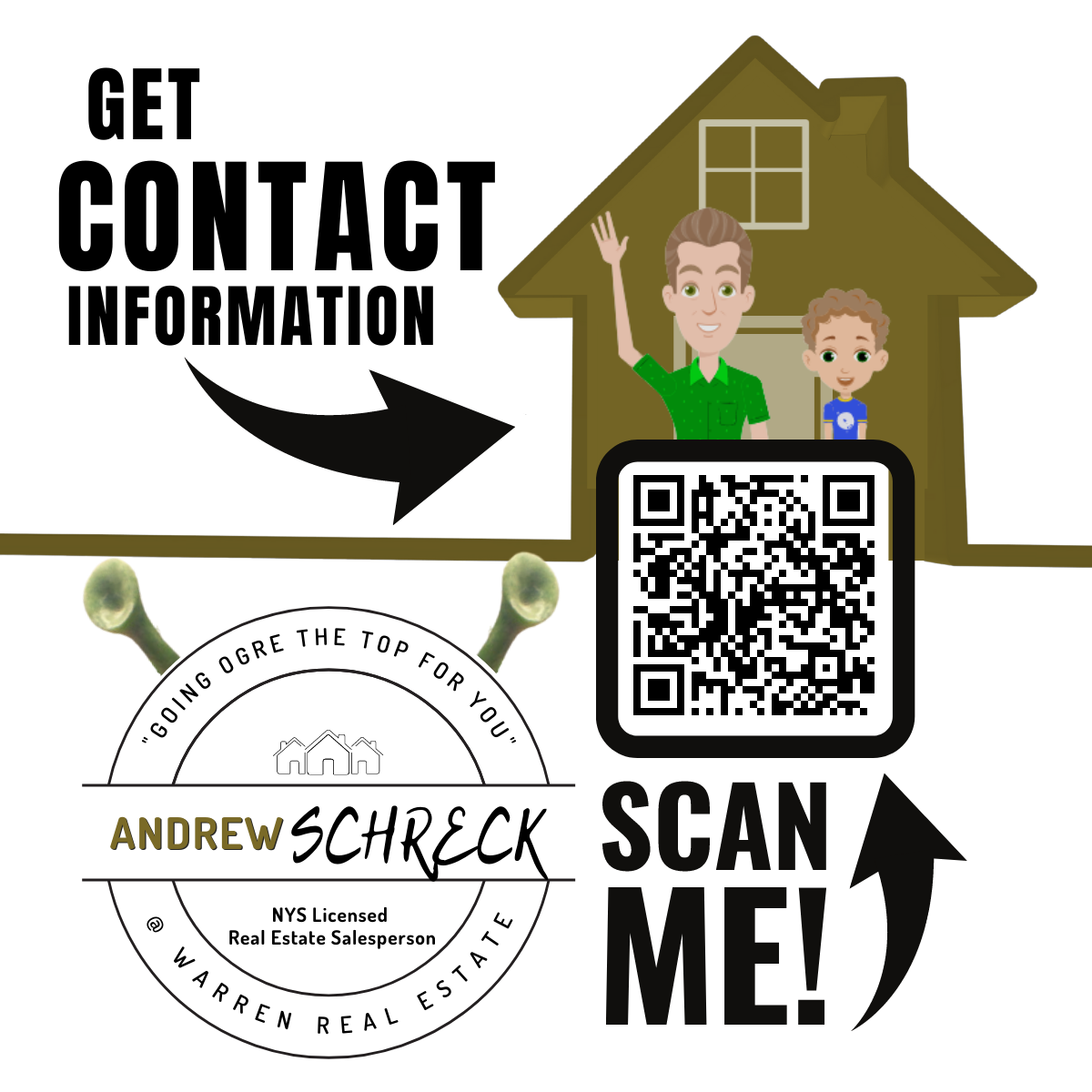 Contact Schreck - Andrew Schreck, Lic. R.E. Salesperson at Warren Real ...